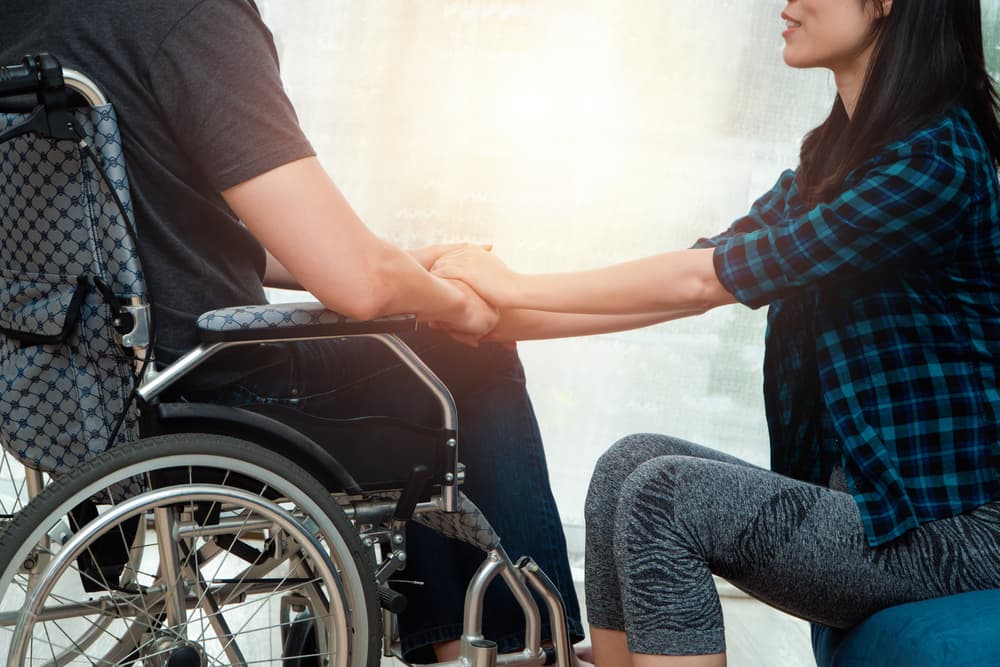 Paralysis From Car Accident | Free legal consultation